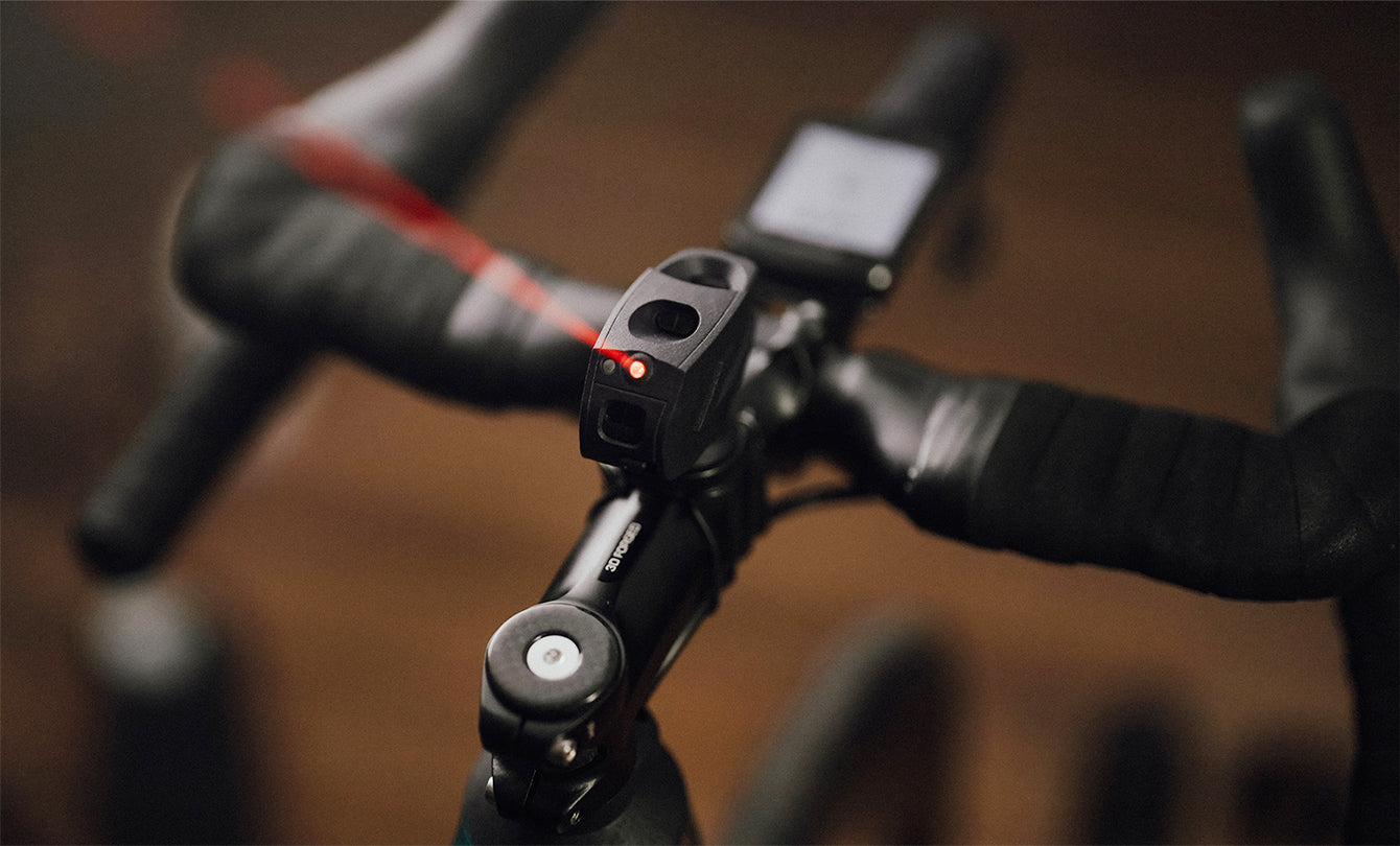 FORMA Body Position Sensor for Cyclists – Streamlines Aero
